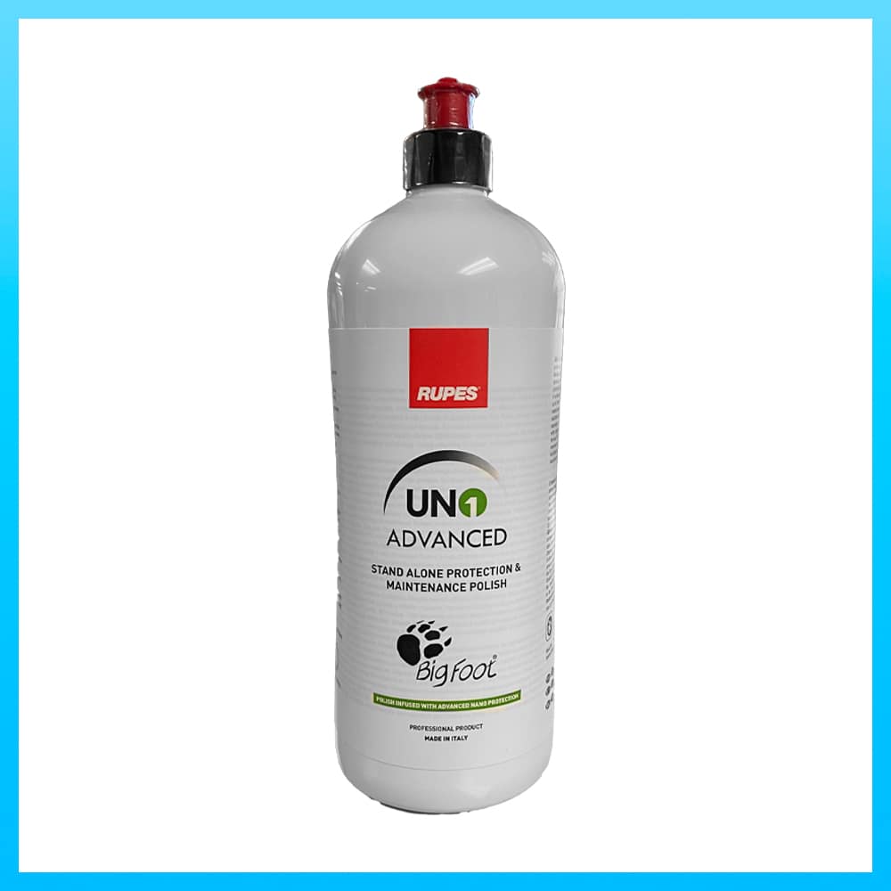 Rupes | Uno Advance | Stand Alone Protection & Maintenance Polish ...