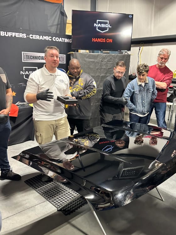Education & Events | IICRC Carpet & Water Restoration Tech | RUPES