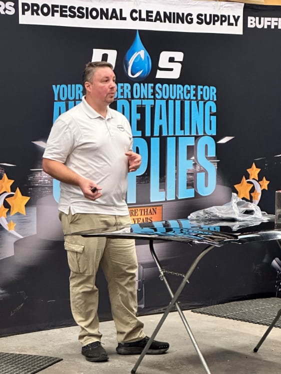 Education & Events | IICRC Carpet & Water Restoration Tech | RUPES