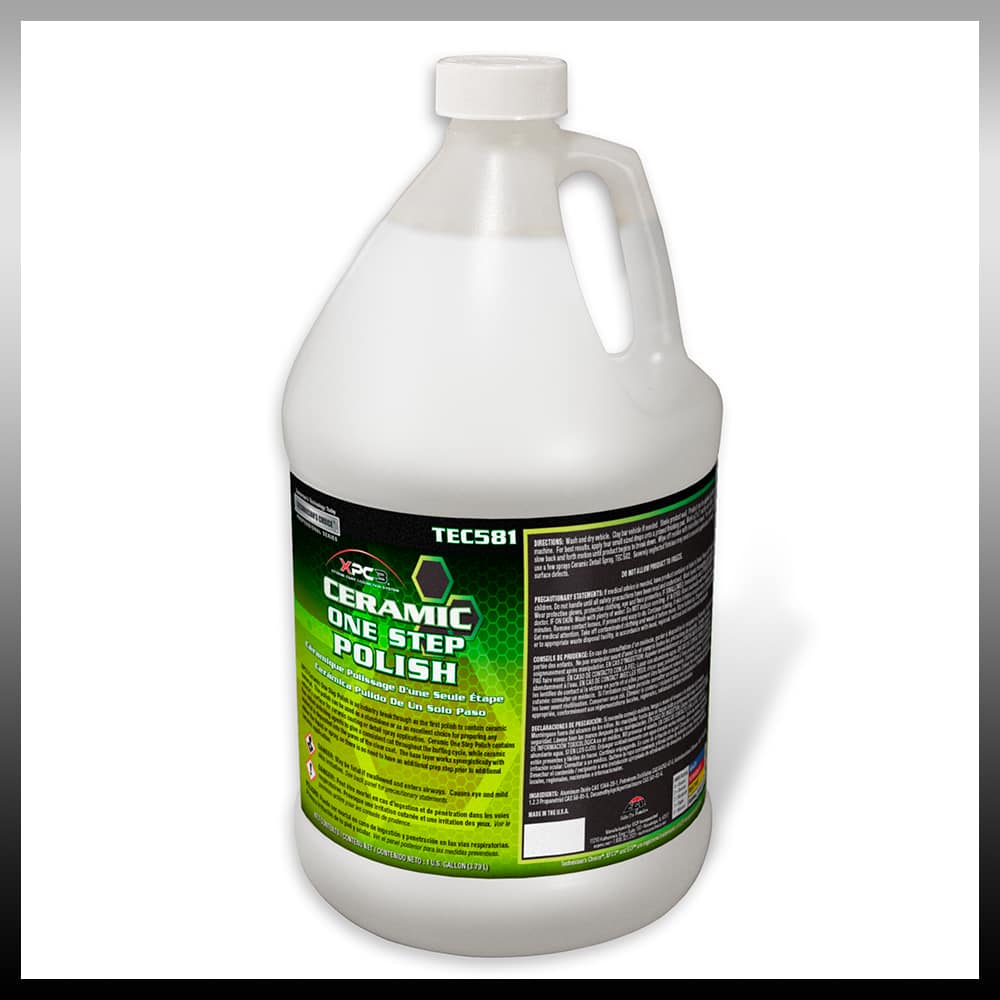 TEC581 Ceramic Polish (1 Gallon)