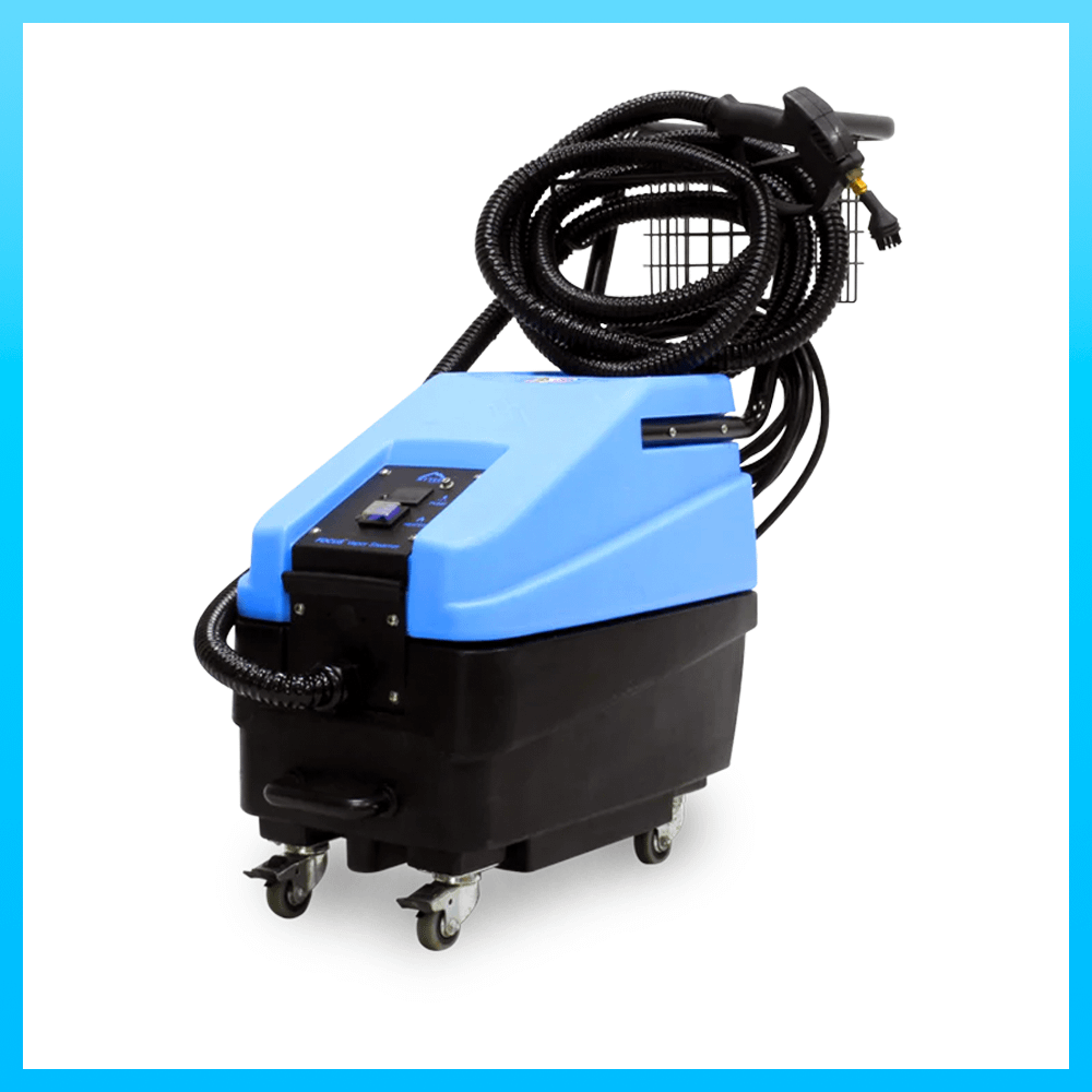 Mytee 1600 Focus Vapor Steamer - Professional Cleaning Supply