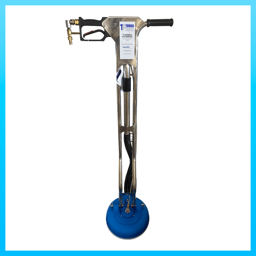 Turbo Force 15" Turbo Hybrid