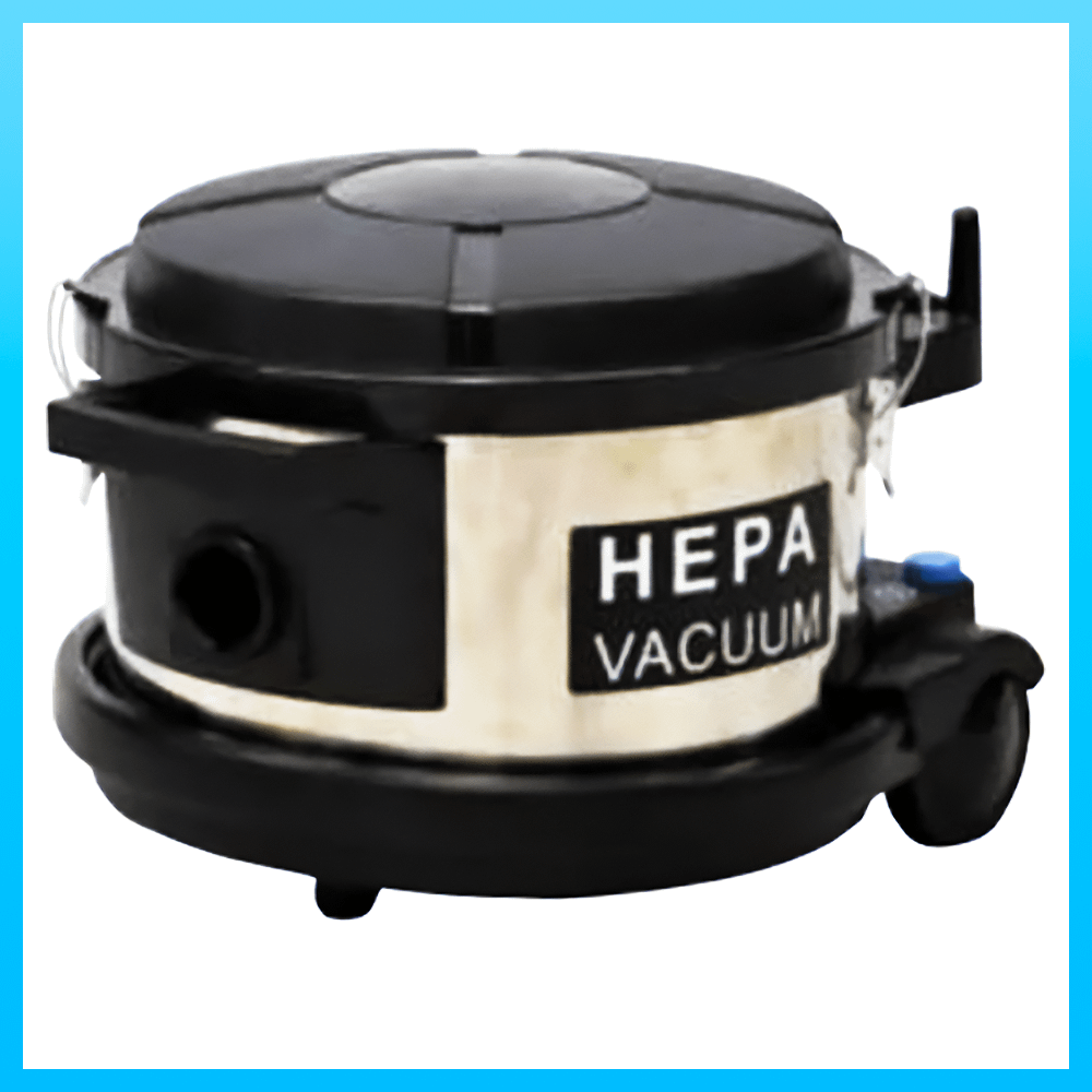 HEPA Pro 4, 1.5 HP HEPA Vacuum with Tool Kit