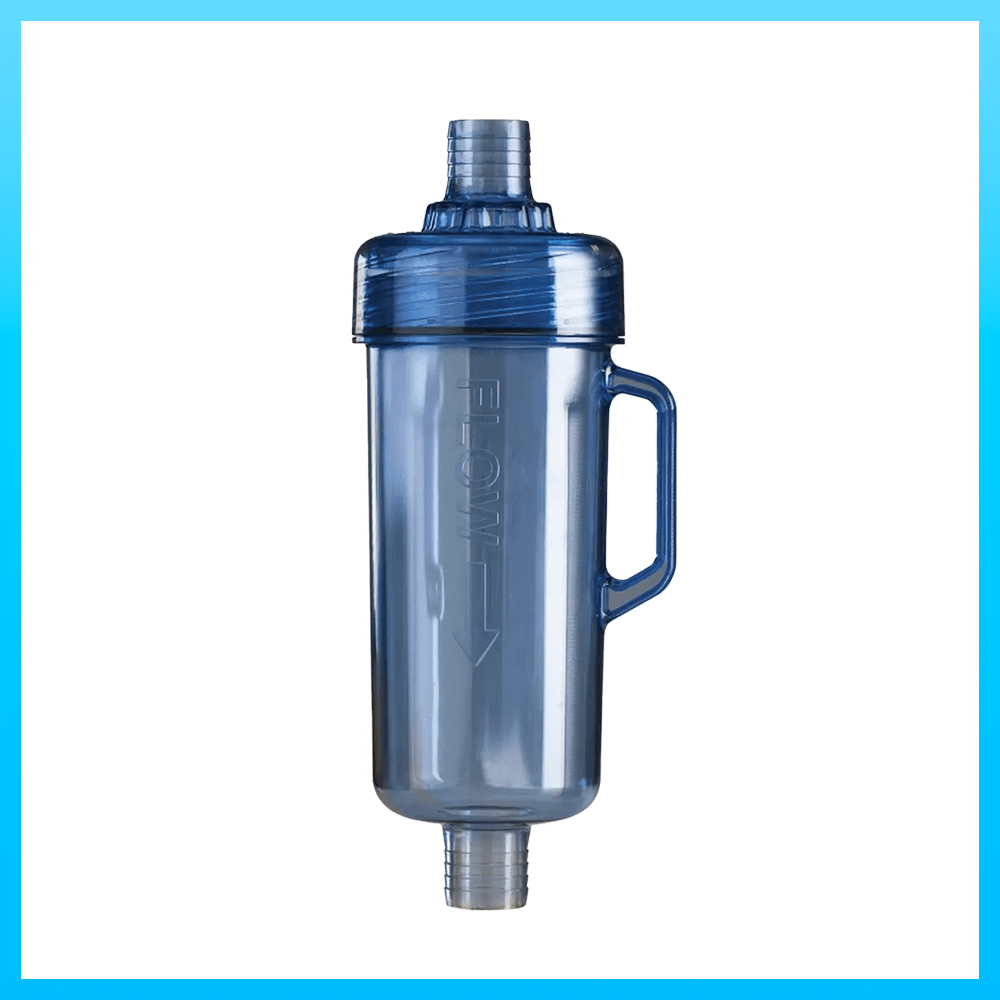 Hydro-Filter Replacement