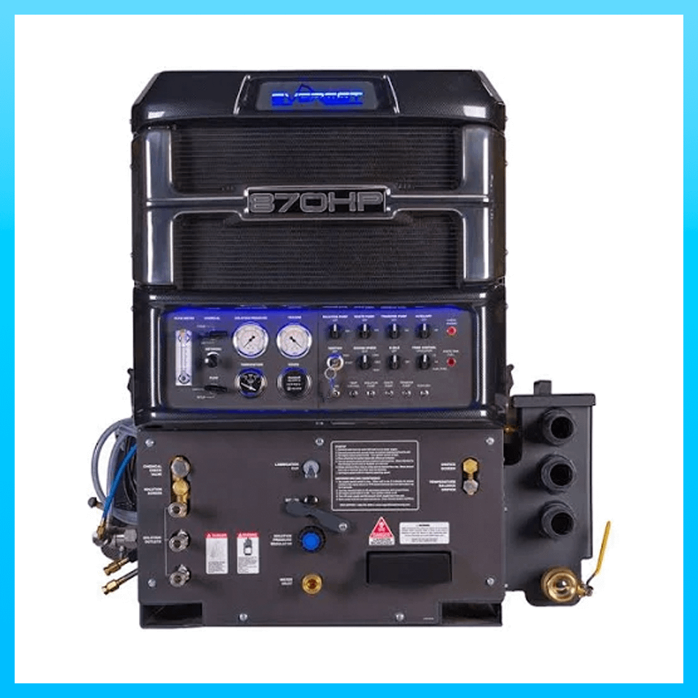 Prochem Everest 870HP Truck Mount - Professional Cleaning Supply