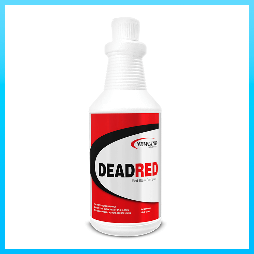 Newline Dead Red (QT) | Red Stain Remover