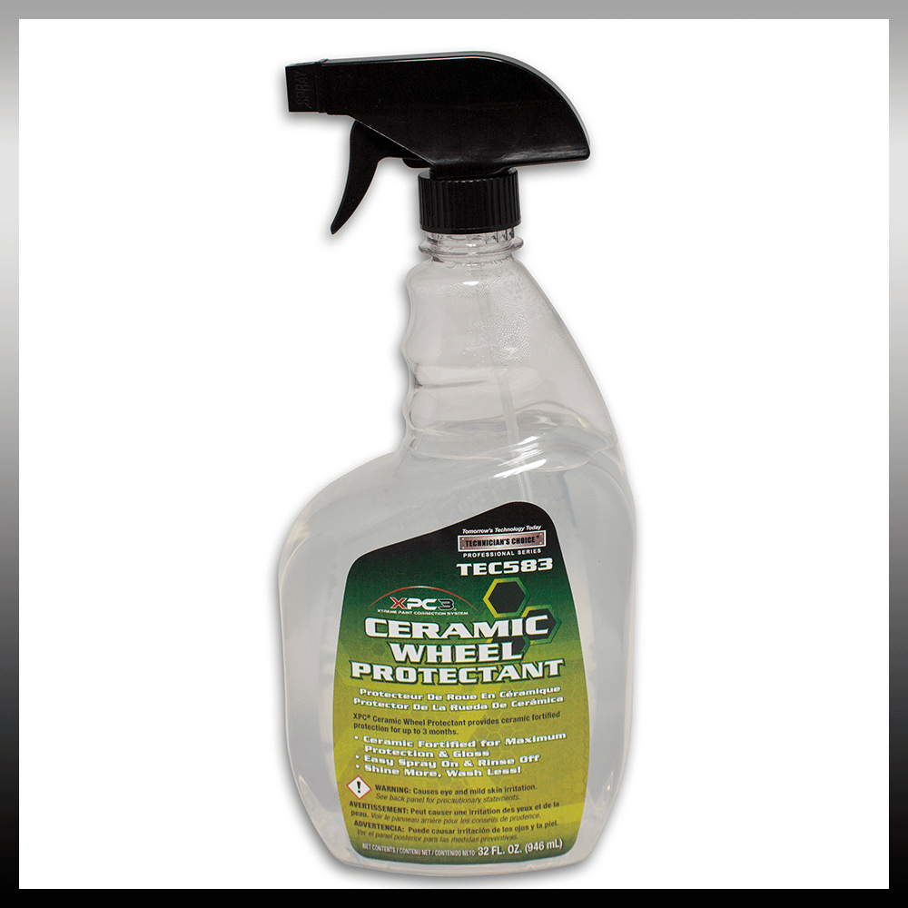 TEC583 Ceramic Wheel Protectant (32 oz)